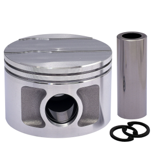 Bitzer Piston with pin and lock for 2N,4N models