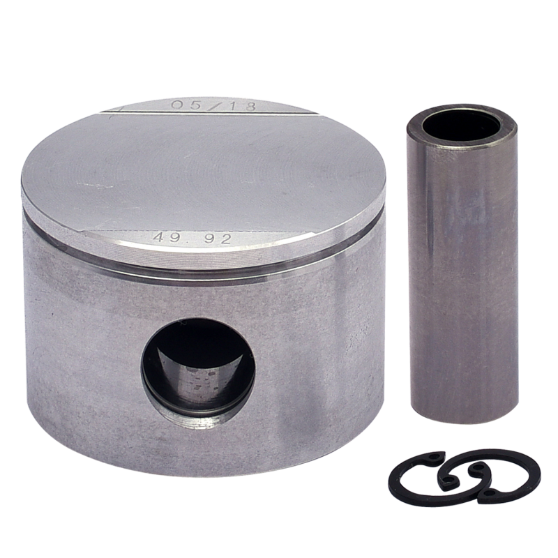 Bitzer Piston 50mm Bore with pin & lock for 2DC 4DC