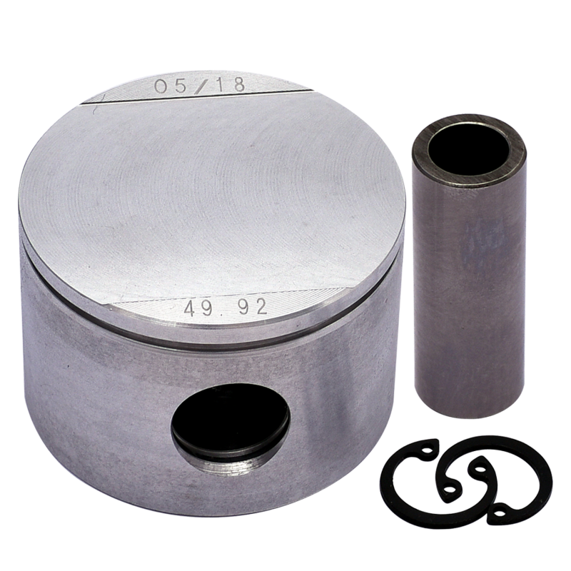 Bitzer Piston 50mm Bore with pin & lock for 2DC 4DC