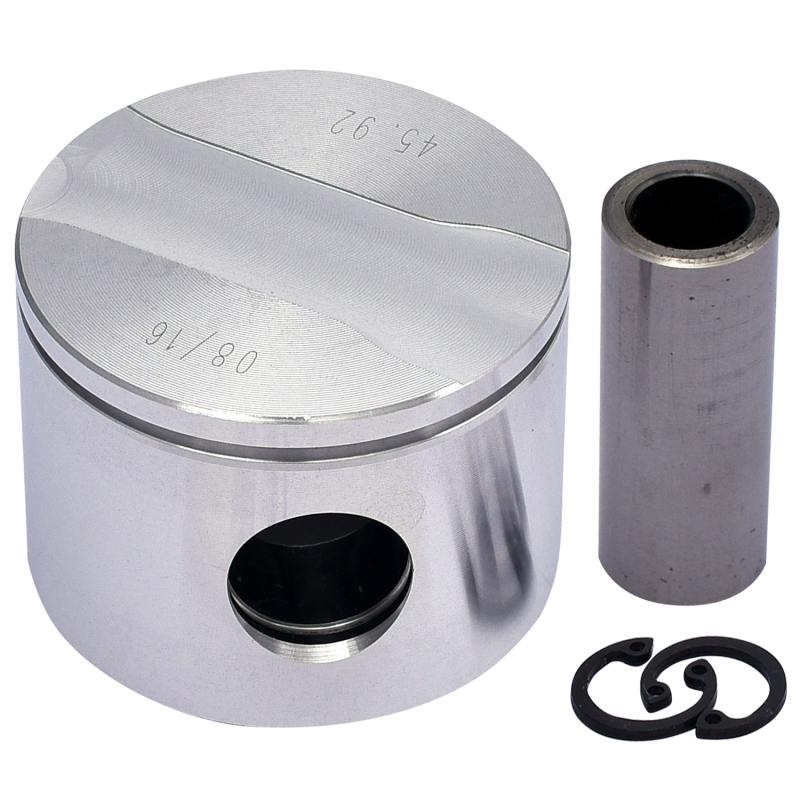 Bitzer Piston with Pin and Lock 2EES, 4EES