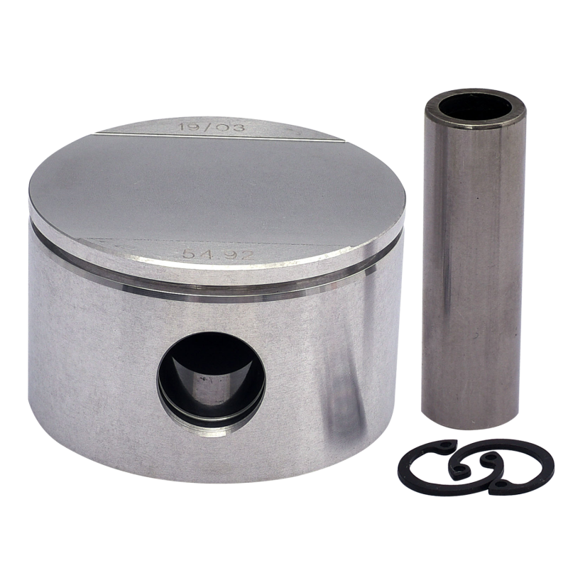 Bitzer 2CC 4CC 55mm Piston with pin and lock