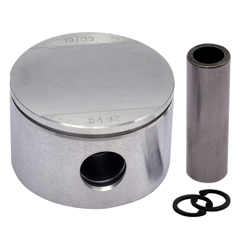 Bitzer 2CC 4CC 55mm Piston with pin and lock