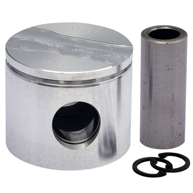 Bitzer Piston with Pin and Lock 41mm for 4FES Model 302711-04