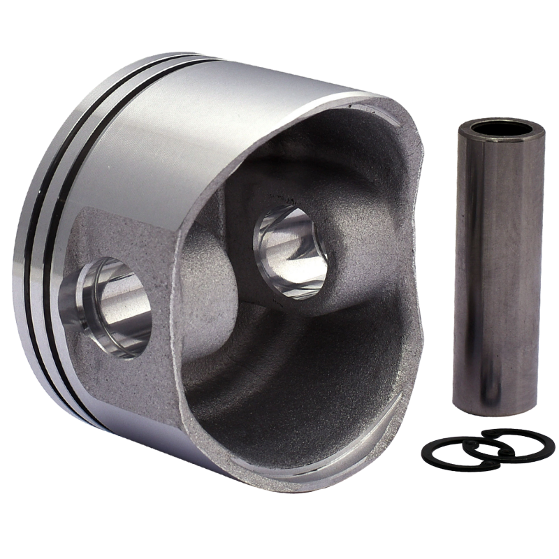 Bitzer Piston with Pin and Lock 4PC 65mm Left & Right