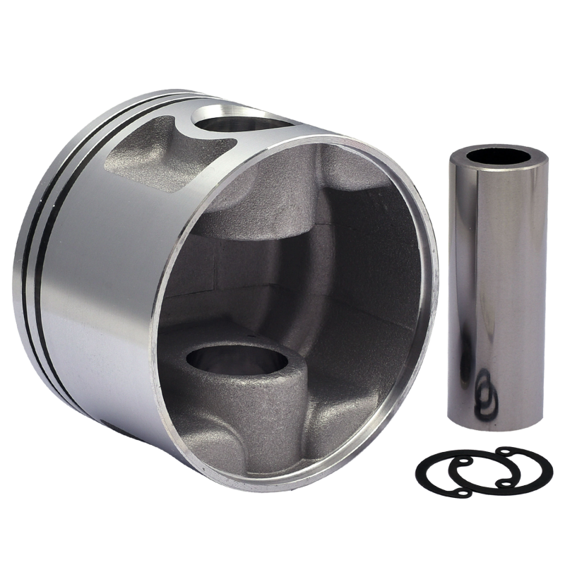 Bitzer Piston with Pin and Lock for 6HE 4HE