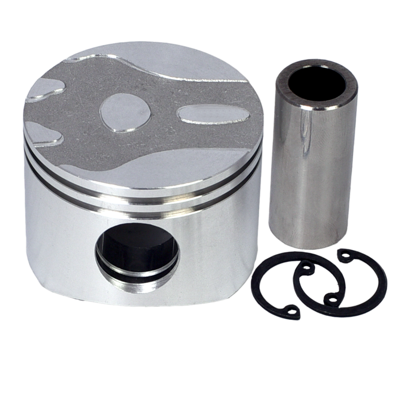 Carrier Piston with Pin and Lock Contoured Top