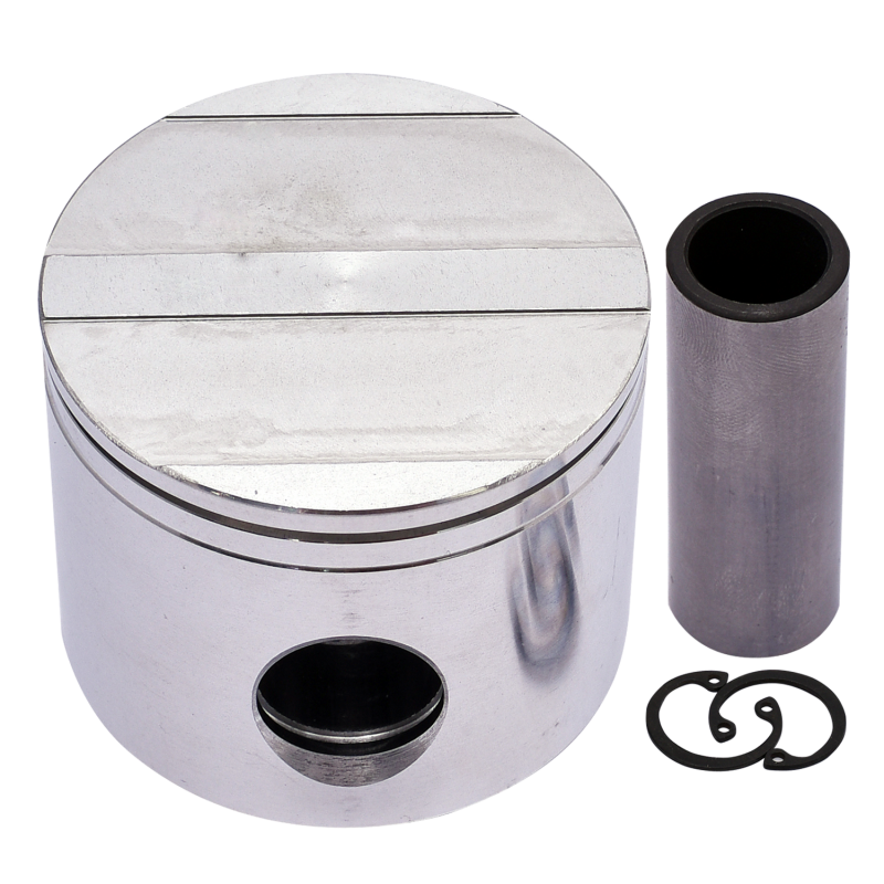 Copeland 61.9mm Piston with pin and lock for DLSG DLHA LAM