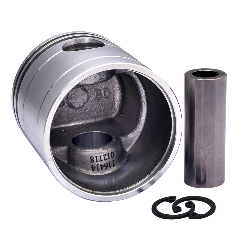 Copeland 63mm Piston with pin and lock 004-0003-00 MRA MRF MRJ