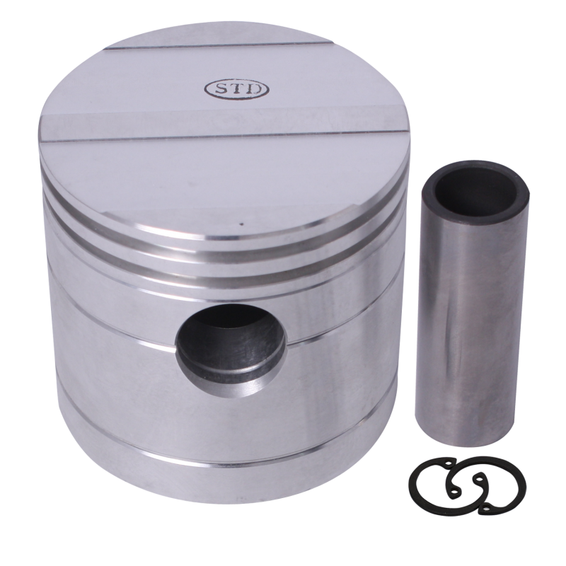 Copeland 65.5mm MRB, MRC Piston with Pin and Lock