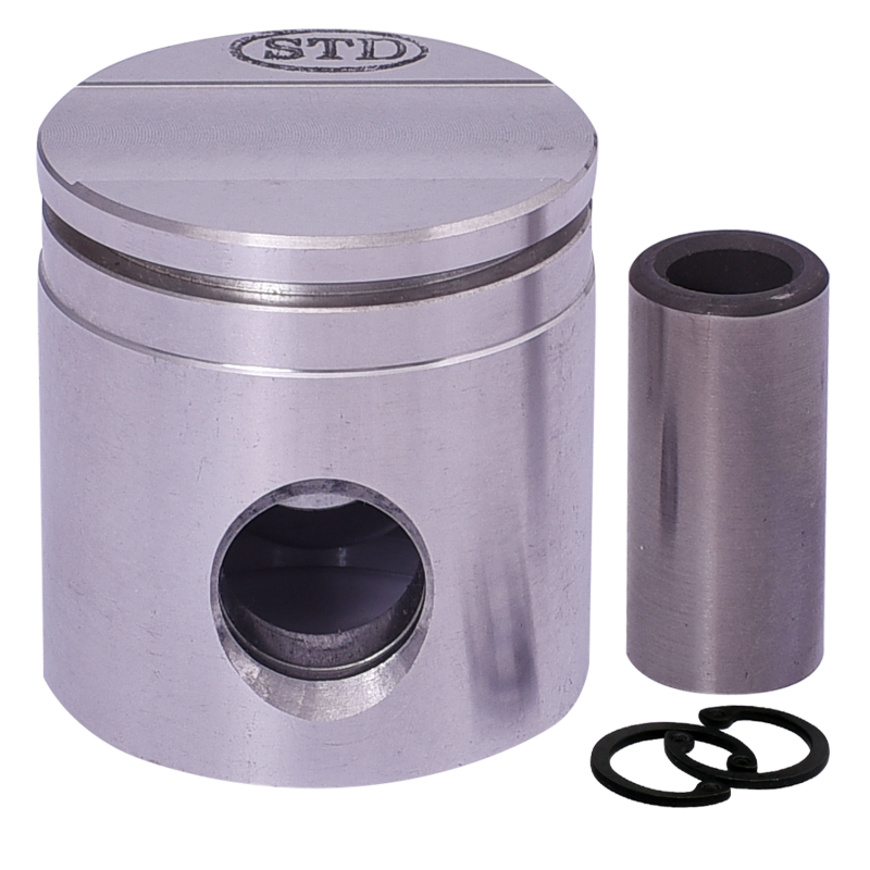 Piston with pin and lock Copeland K 34mm