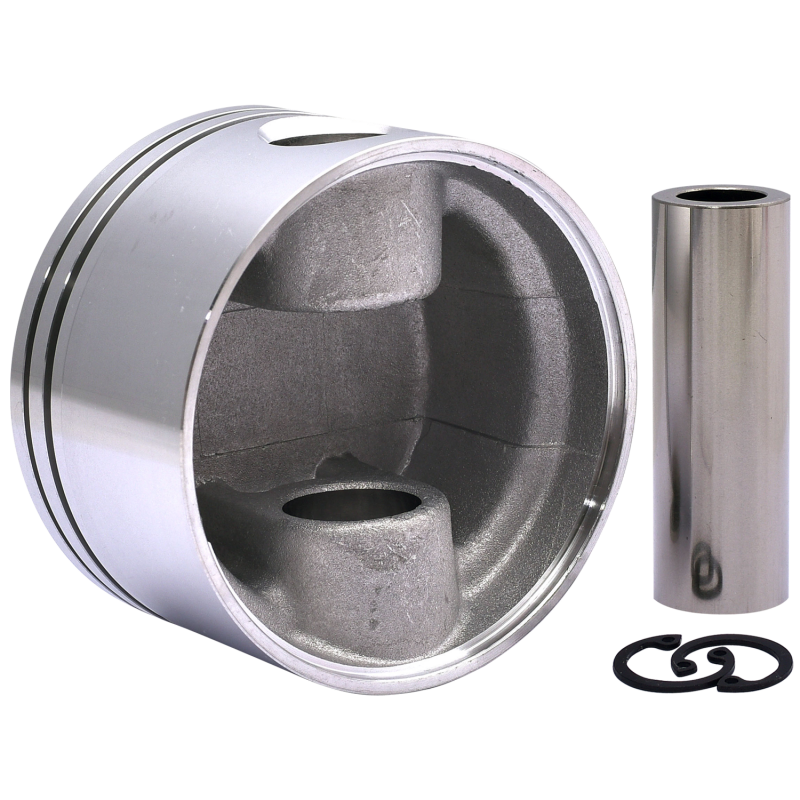 Copeland 74mm Piston with pin and lock for 4DJ 6DJ 8DJ 004-0379-15