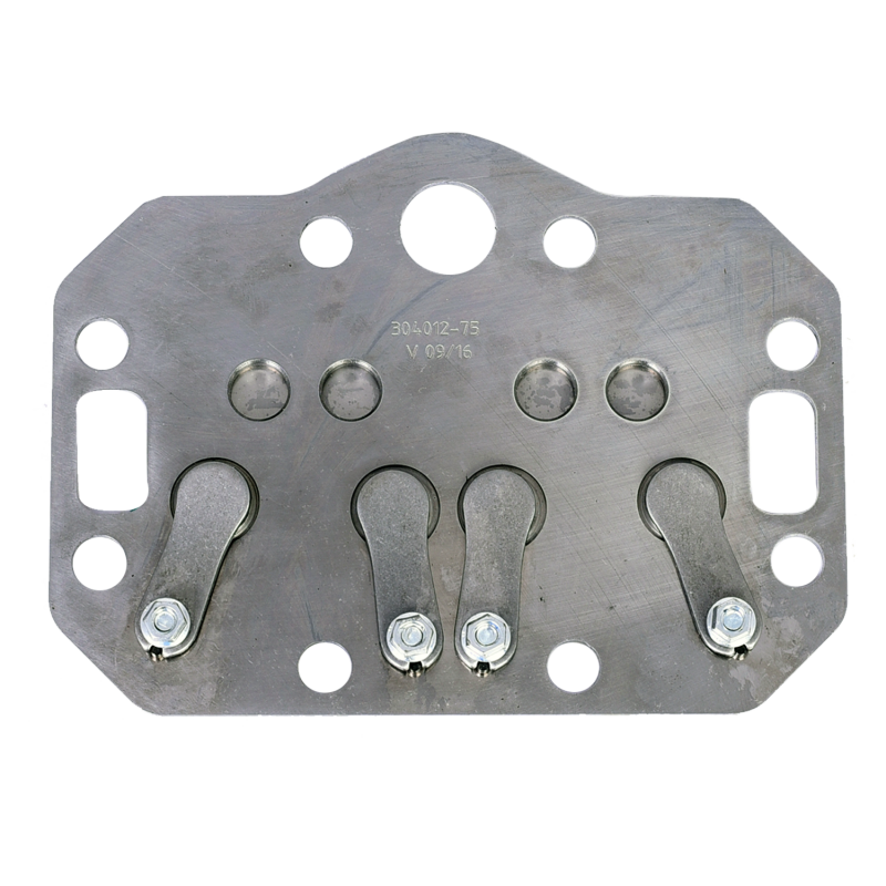 Bitzer Valve Plate Assembly for 2CC, 4CC 30405904