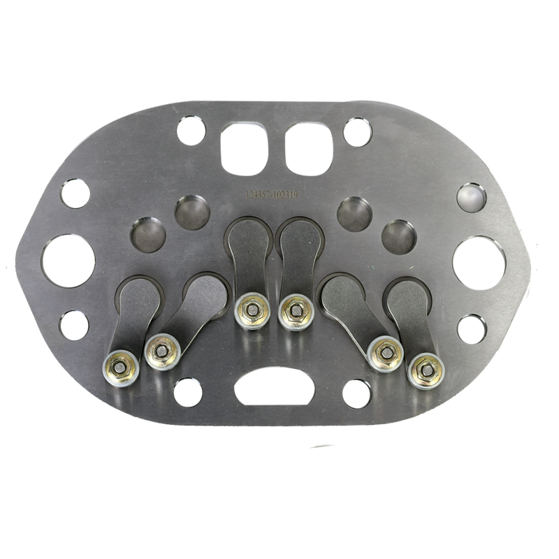 Bitzer Valve Plate Assembly for 4N 30405204