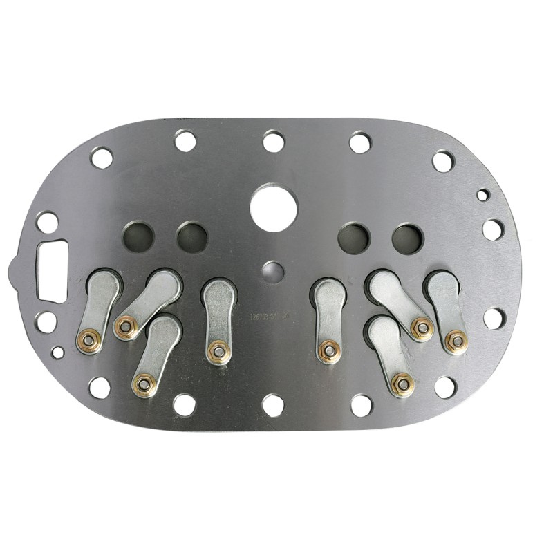 Bitzer Valve Plate Assembly for 6G, 4G 30405103