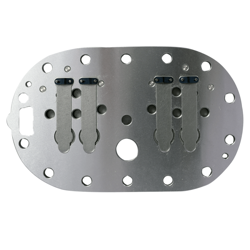Bitzer Valve Plate Assembly for 6G, 4G 30405103