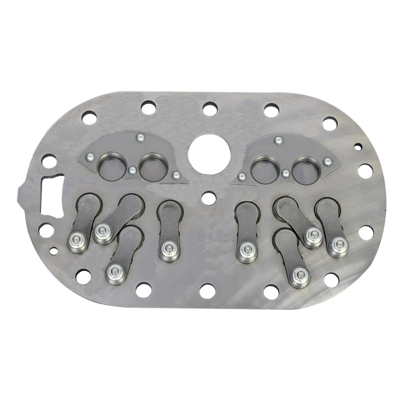 Bitzer Valve Plate Assembly for 6F, 4F 30405115