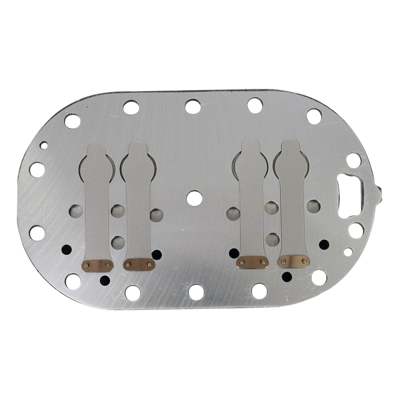 Bitzer Valve Plate Assembly for 6F, 4F 30405115
