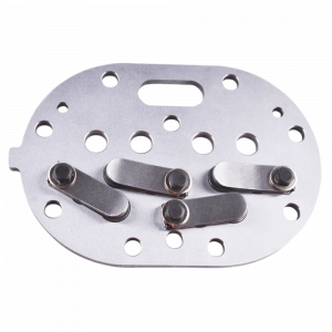 Copeland 4R 6R Valve Plate Assembly 998-0661-52