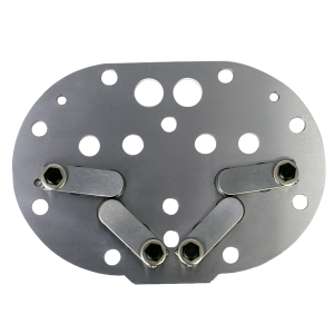 Copeland 4R 6R Valve Plate Assembly 998-0661-52