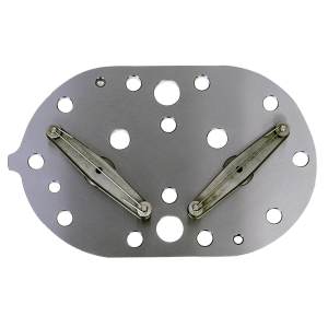 Copeland 4R 6R Valve Plate Assembly 998-0661-52