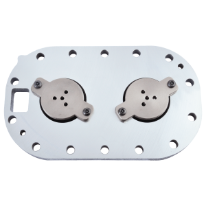 Copeland 4R 6R Valve Plate Assembly 998-0661-52