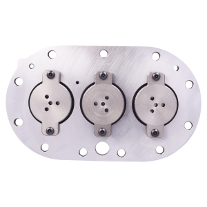 Copeland 4R 6R Valve Plate Assembly 998-0661-52