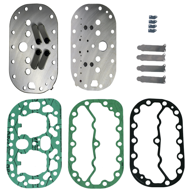 Copeland 4R 6R Valve Plate Assembly 998-0661-52